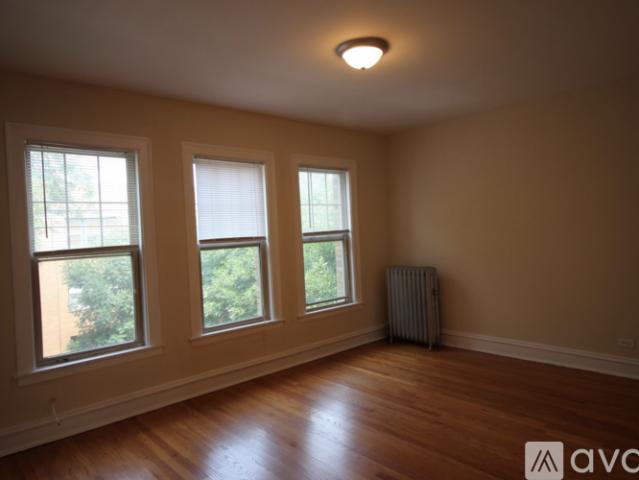 1 BR, 1 BA Apartment 2339 W Rosemont Ave, Unit 3, Chicago, IL 60659