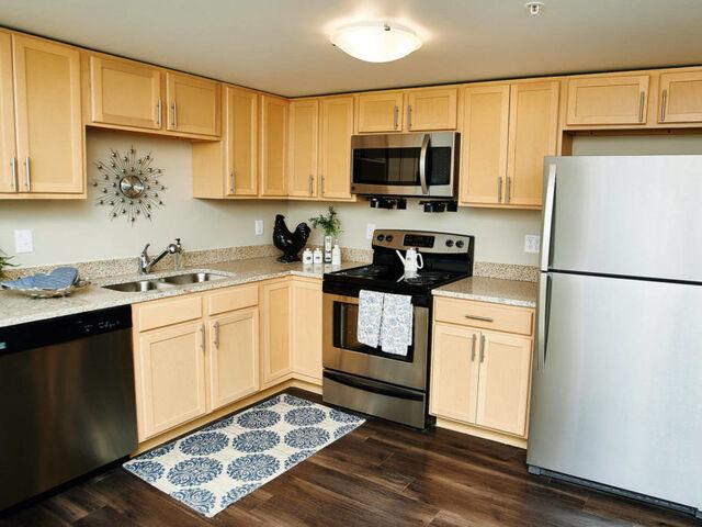 1 BR, 1 BA Apartment 237 N Michigan Street Unit 1 704, South Bend, IN 46601