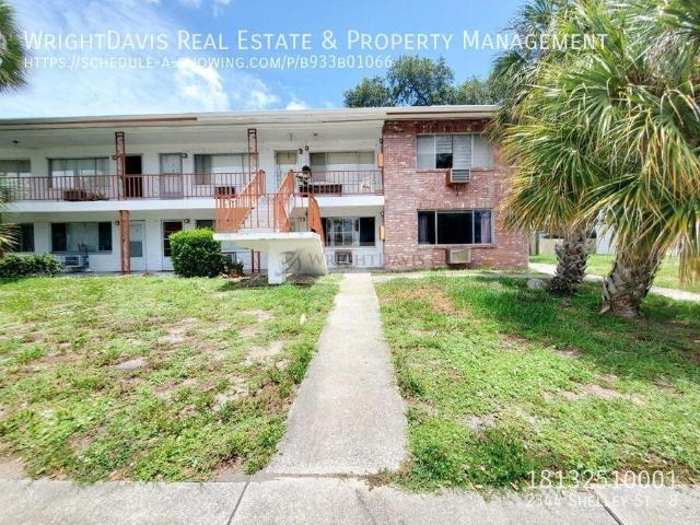 1 BR, 1 BA Apartment 2344 Shelley St, Clearwater, FL 33765