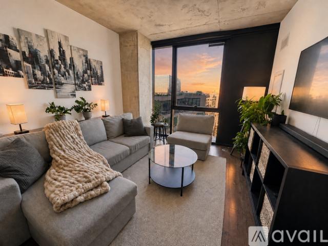 1 BR, 1 BA Apartment 234 West Polk Street, Unit #3111, Chicago, IL 60607