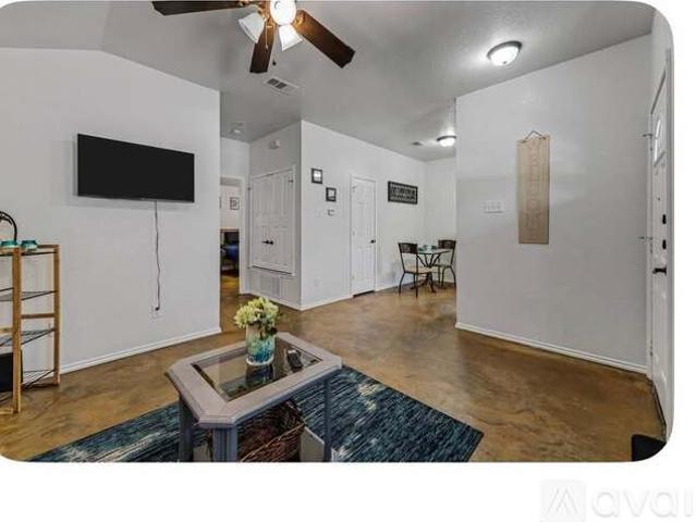 1 BR, 1 BA Apartment 234 Bud Dr, Unit A1, Waco, TX 76705