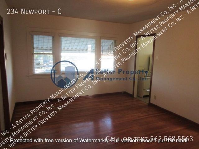 1 BR, 1 BA Apartment 234 Newport, Long Beach, CA 90803