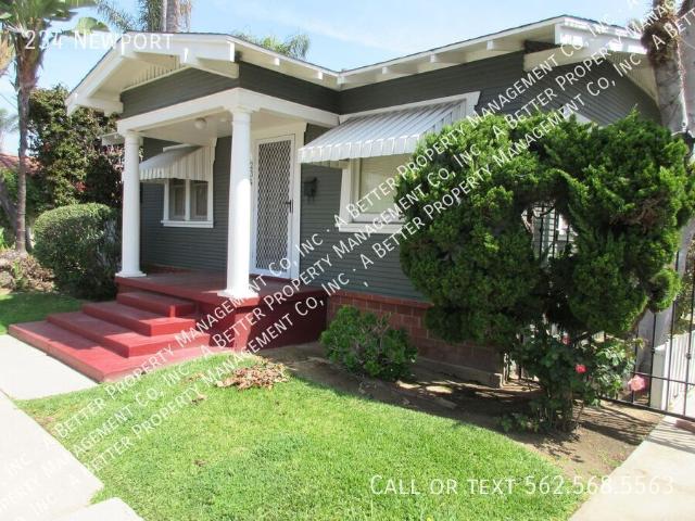 1 BR, 1 BA Apartment 234 Newport, Long Beach, CA 90803