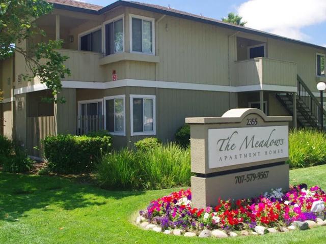 1 BR, 1 BA Apartment 2355 Meadow Way Unit 131, Santa Rosa, CA 95404