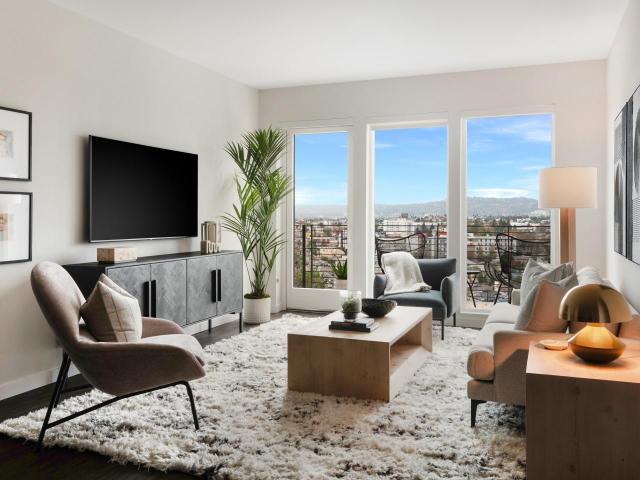 1 BR, 1 BA Apartment 235 North Hoover Street Unit 318, Los Angeles, CA 90004