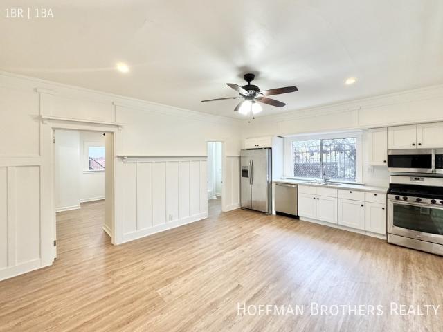 1 BR, 1 BA Apartment 2360 W Washington Blvd, Los Angeles, CA 90018