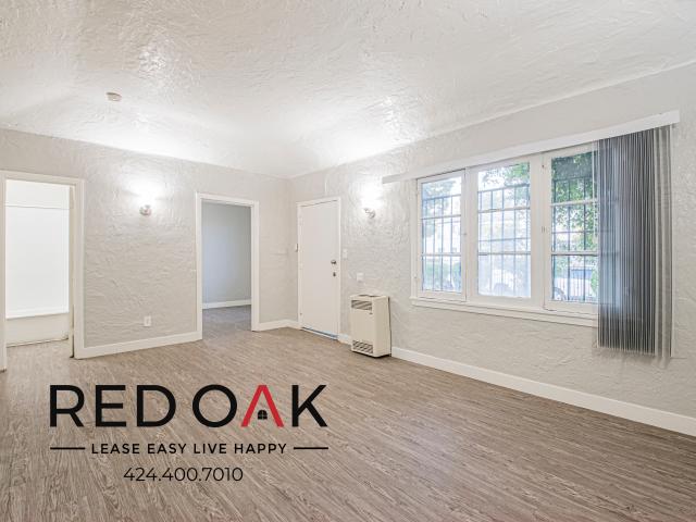 1 BR, 1 BA Apartment 2360 West 18th Street, Los Angeles, CA 90019