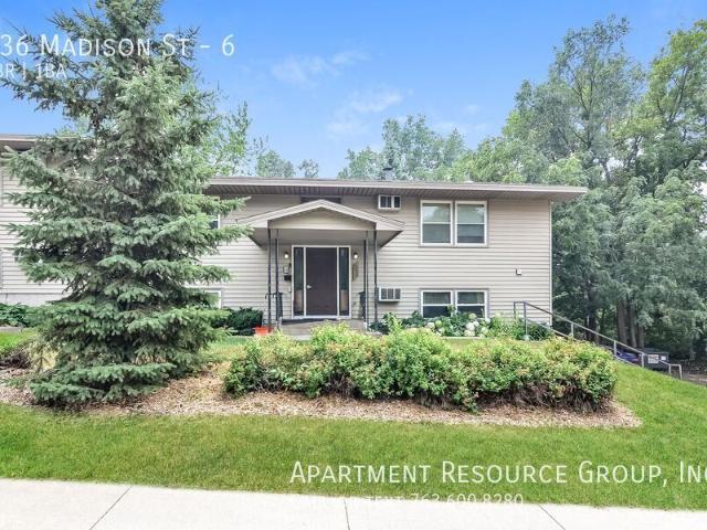 1 BR, 1 BA Apartment 236 Madison St, Anoka, MN 55303