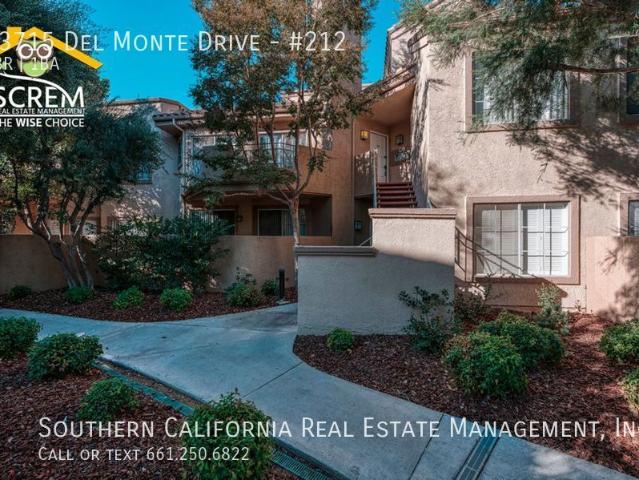 1 BR, 1 BA Apartment 23715 Del Monte Drive, Valencia, CA 91355