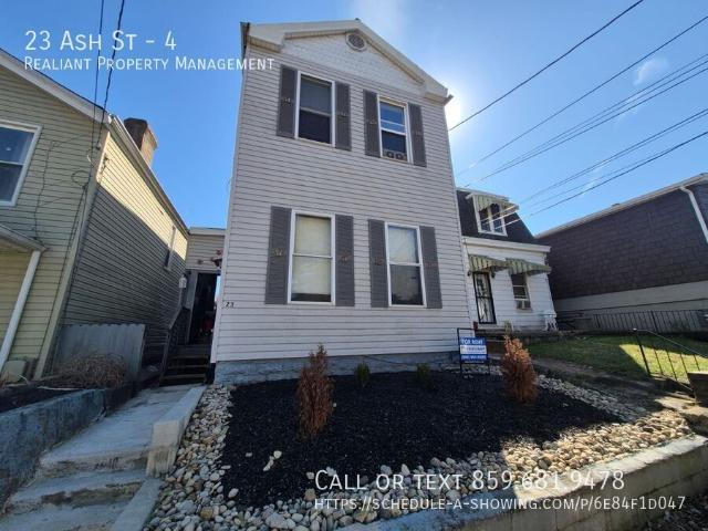 1 BR, 1 BA Apartment 23 Ash St, Ludlow, KY 41016
