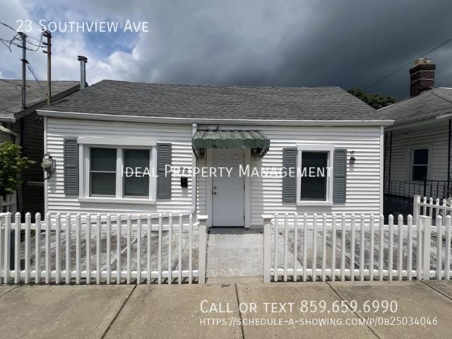 1 BR, 1 BA Apartment 23 Southview Ave, Fort Thomas, KY 41075