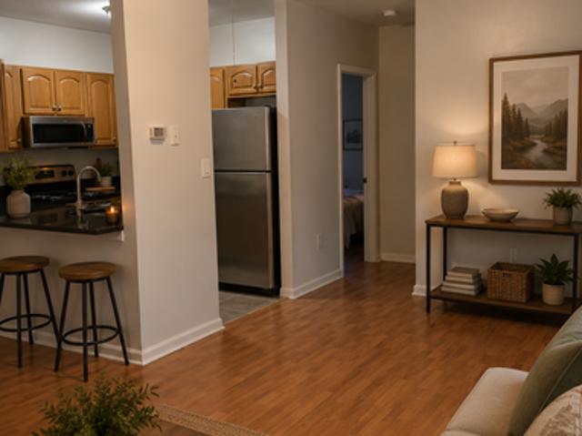 1 BR, 1 BA Apartment 2 N Main St, Unit 10, Beacon Falls, CT 06403