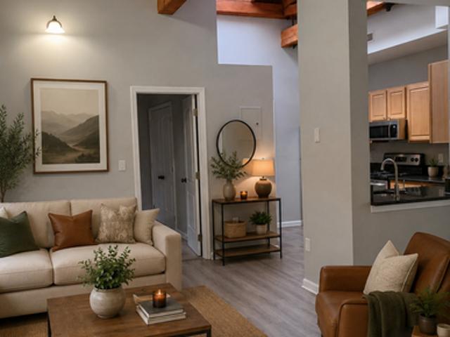1 BR, 1 BA Apartment 2 N Main St, Unit 11, Beacon Falls, CT 06403