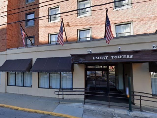 1 BR, 1 BA Apartment 2 South Ave Bradford, PA 16701