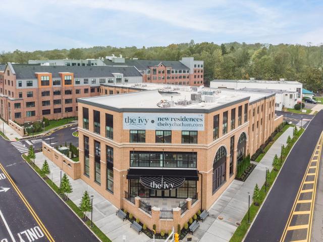 1 BR, 1 BA Apartment 2 River Road Unit 429, Chatham, NJ 07928