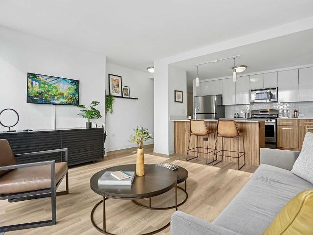 1 BR, 1 BA Apartment 343 West Wolf Point Plaza Unit 2404, Chicago, IL 60654