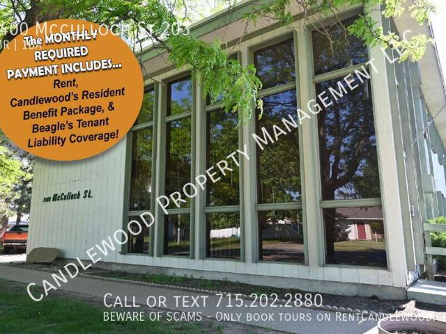 1 BR, 1 BA Apartment 3400 Mcculloch St 203, Stevens Point, WI 54481