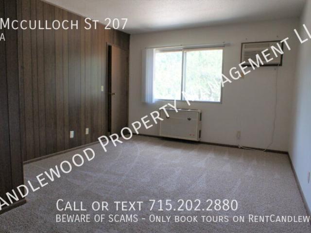 1 BR, 1 BA Apartment 3400 Mcculloch St 207, Stevens Point, WI 54481