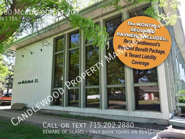 1 BR, 1 BA Apartment 3400 Mcculloch St 209, Stevens Point, WI 54481