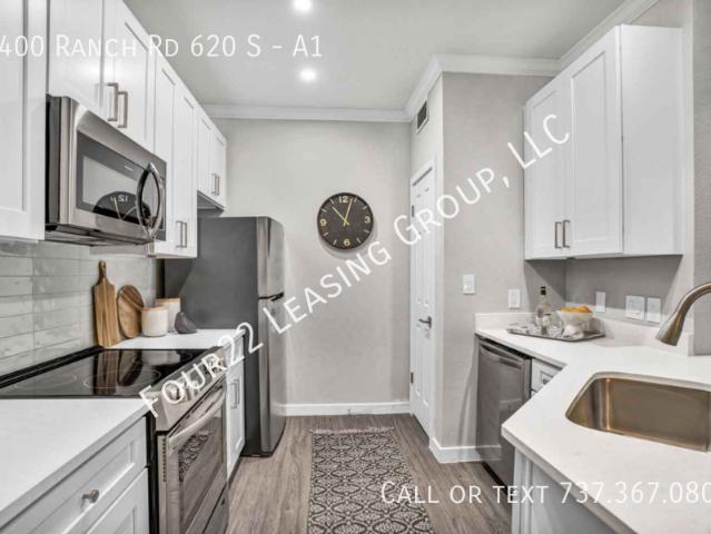 1 BR, 1 BA Apartment 3400 Ranch Rd 620 S, Austin, TX 78738
