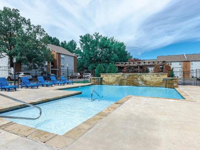 1 BR, 1 BA Apartment 3401 Fair Park Blvd Unit A306, Little Rock, AR 72204