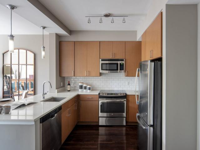 1 BR, 1 BA Apartment 3401 Idaho Avenue Northwest Unit N424, Washington, DC 20016