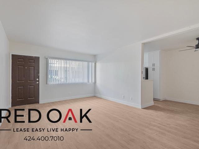 1 BR, 1 BA Apartment 3401 Ocean Park Blvd, Santa Monica, CA 90405