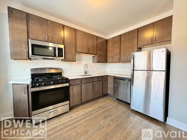 1 BR, 1 BA Apartment 3401 W Fullerton Ave, Unit 3407 2D, Chicago, IL 60647