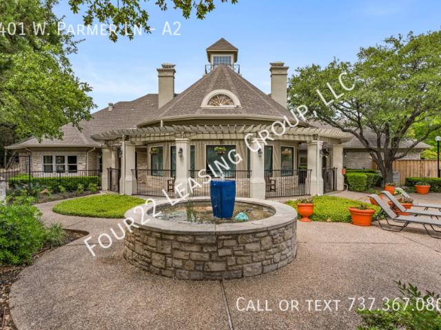 1 BR, 1 BA Apartment 3401 W. Parmer Ln, Austin, TX 78727