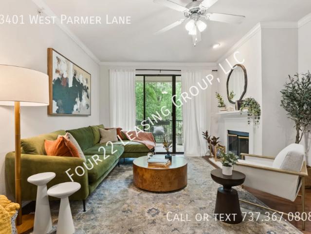 1 BR, 1 BA Apartment 3401 West Parmer Lane, Austin, TX 78727
