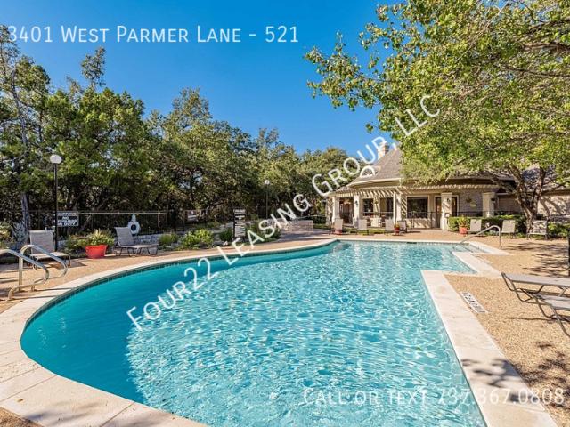 1 BR, 1 BA Apartment 3401 West Parmer Lane, Austin, TX 78727