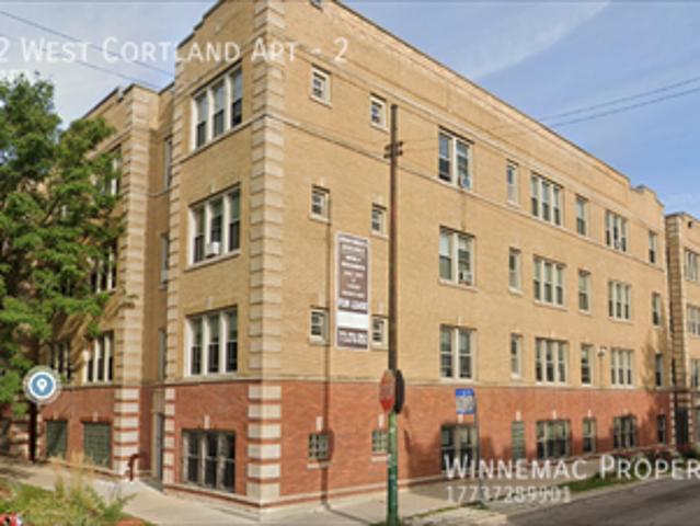 1 BR, 1 BA Apartment 3402 West Cortland Apt, Chicago, IL 60647
