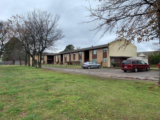 1 BR, 1 BA Apartment 3407 S.66th Street, Fort Smith, AR 72903