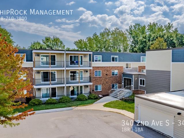 1 BR, 1 BA Apartment 340 2nd Ave S, St Cloud, MN 56301