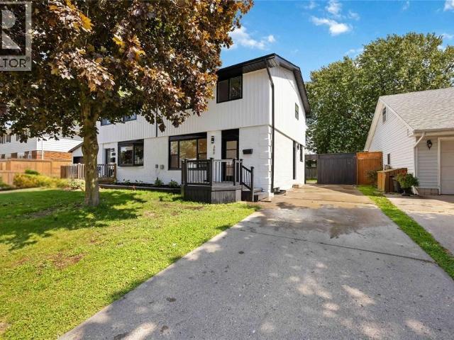 1 BR, 1 BA Apartment 340 Trudeau Dr, Sarnia, ON N7S 4K6