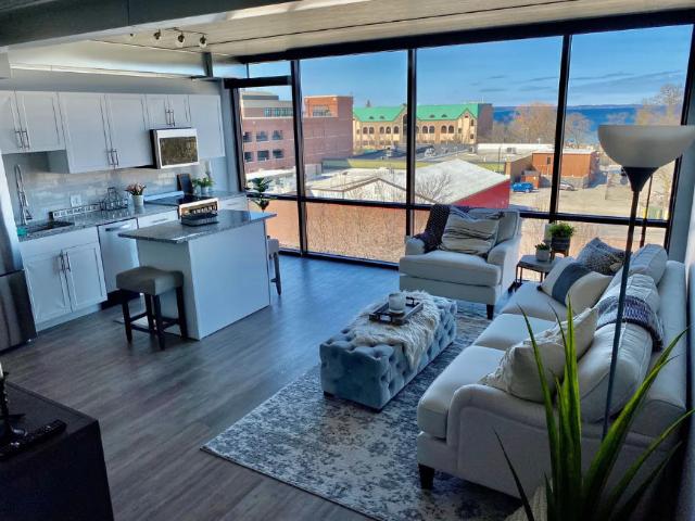 1 BR, 1 BA Apartment 340 East State Street Unit 2A, Traverse City, MI 49684
