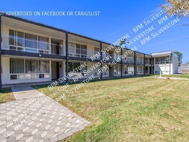 1 BR, 1 BA Apartment 3415 Fairmont Rd, Royal Oak, MI 48073