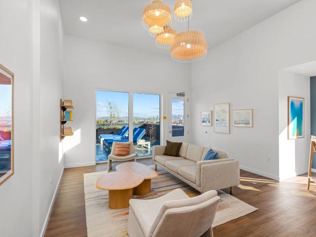 1 BR, 1 BA Apartment 3417 Harbor Avenue Unit 422MFTE, Seattle, WA 98126