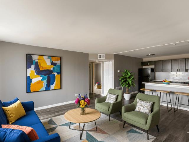 1 BR, 1 BA Apartment 3420 Joann Lane Unit 3413 D, Woodridge, IL 60517
