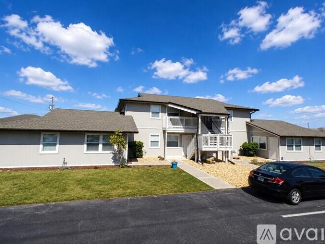 1 BR, 1 BA Apartment 3420 Skyline Blvd, Unit 103, Cape Coral, FL 33914