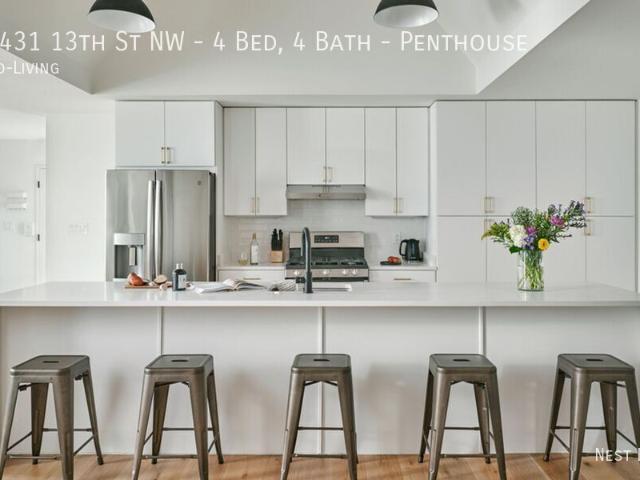 1 BR, 1 BA Apartment 3431 13th St NW, Washington, DC 20010