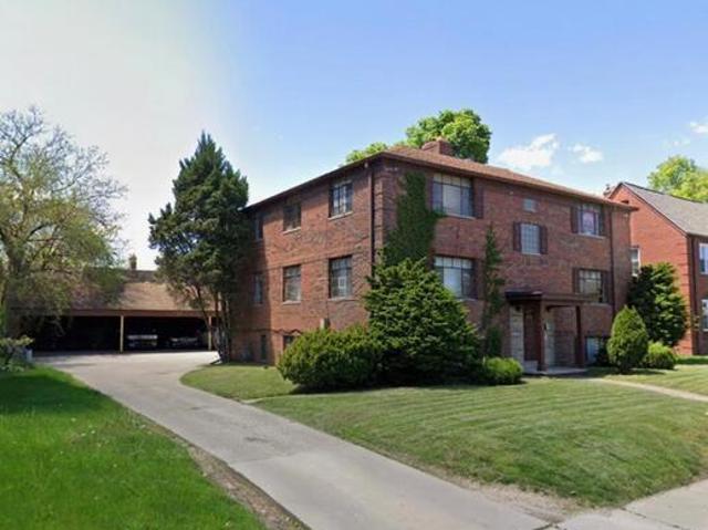1 BR, 1 BA Apartment 3433 Douglas Road, Unit 3, Toledo, OH 43606
