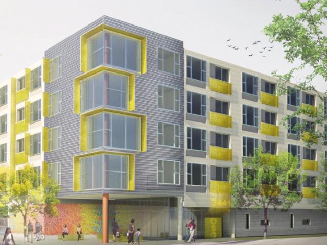 1 BR, 1 BA Apartment 3435 W Montrose Ave. Unit 1 303, Chicago, IL 60618