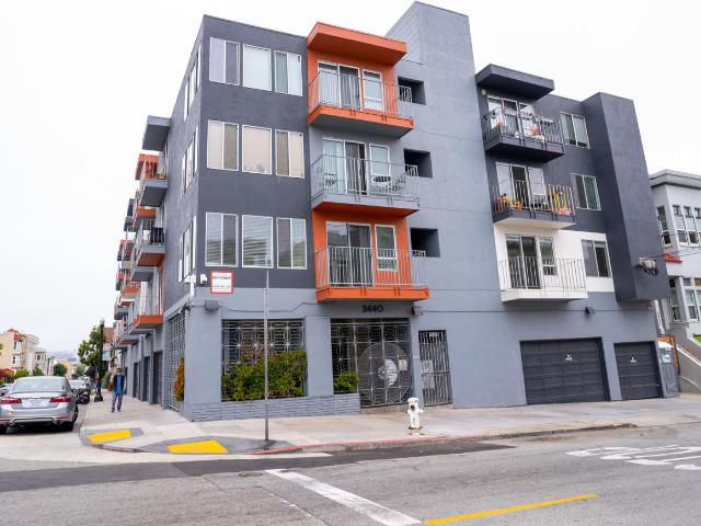 1 BR, 1 BA Apartment 3440 20th Street Unit 110, San Francisco, CA 94110