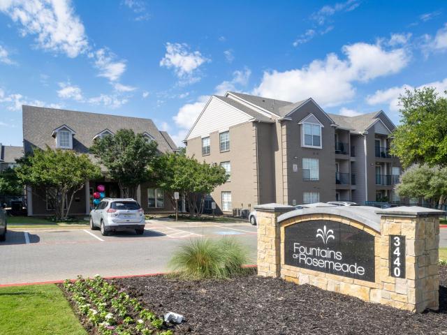 1 BR, 1 BA Apartment 3440 E Rosemeade Pkwy Unit 04104, Carrollton, TX 75007
