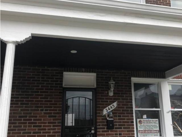 1 BR, 1 BA Apartment 3445 Juneway, Baltimore, MD 21213