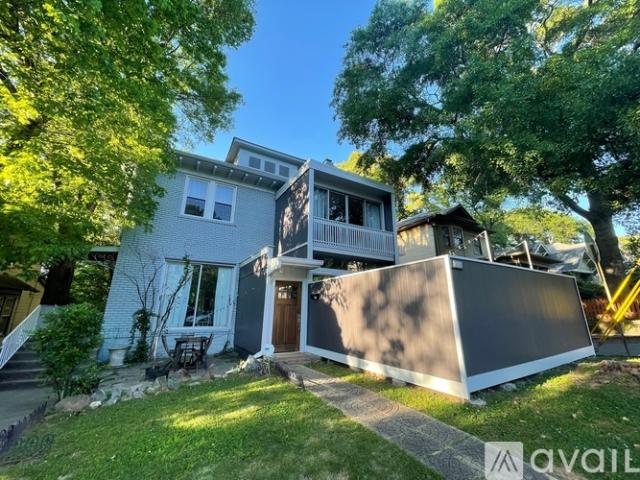 1 BR, 1 BA Apartment 344 4th St NE, Unit ground floor, Atlanta, GA 30308