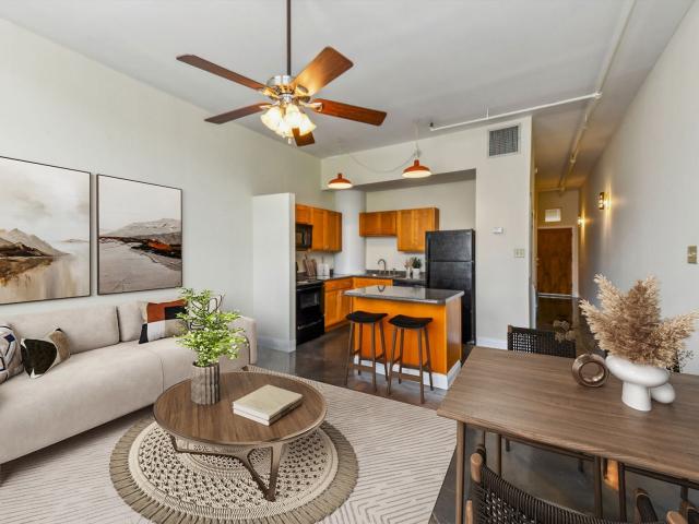 1 BR, 1 BA Apartment 344 Saint Joseph St Unit 414, New Orleans, LA 70130