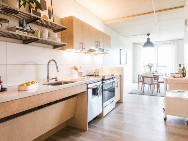 1 BR, 1 BA Apartment 3450 North Williams Avenue Unit 216, Portland, OR 97227