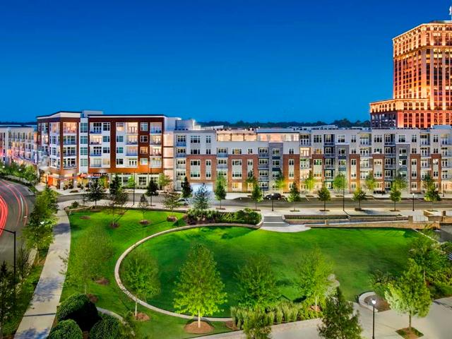 1 BR, 1 BA Apartment 3450 Roxboro Road Northeast Unit 1510, Atlanta, GA 30326